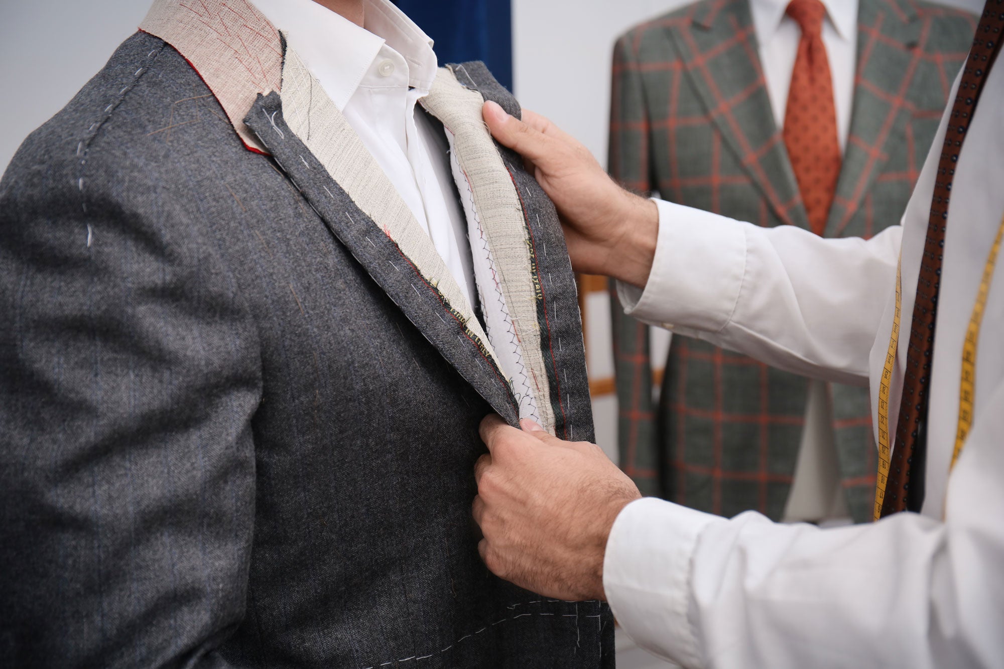 Bespoke Tailoring | Custom Suits by Jennis & Warmann